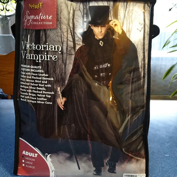 Other | Victorian Vampire Custom | Poshmark